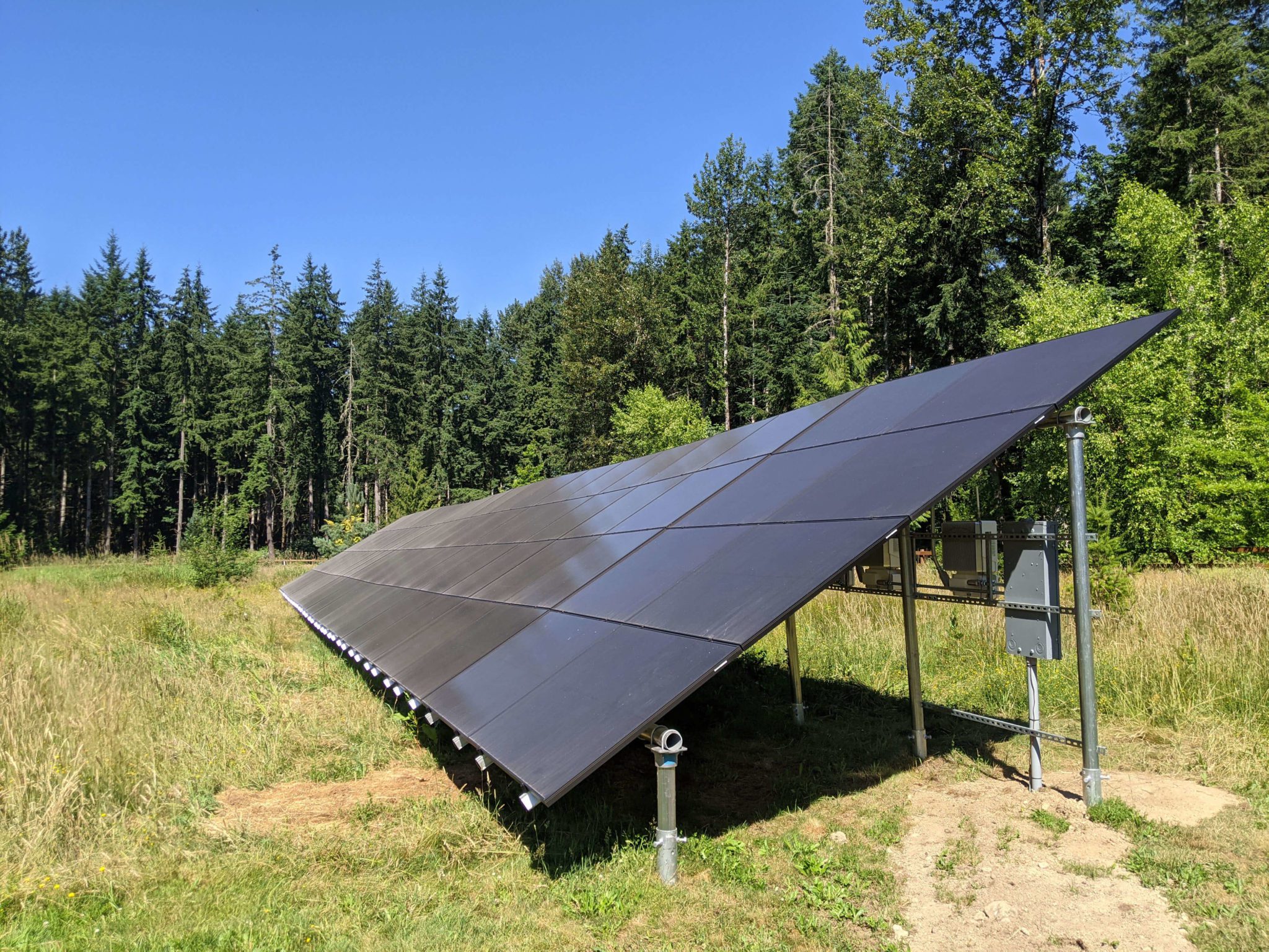 Maintaining your Solar Array - Northwest Electric & Solar