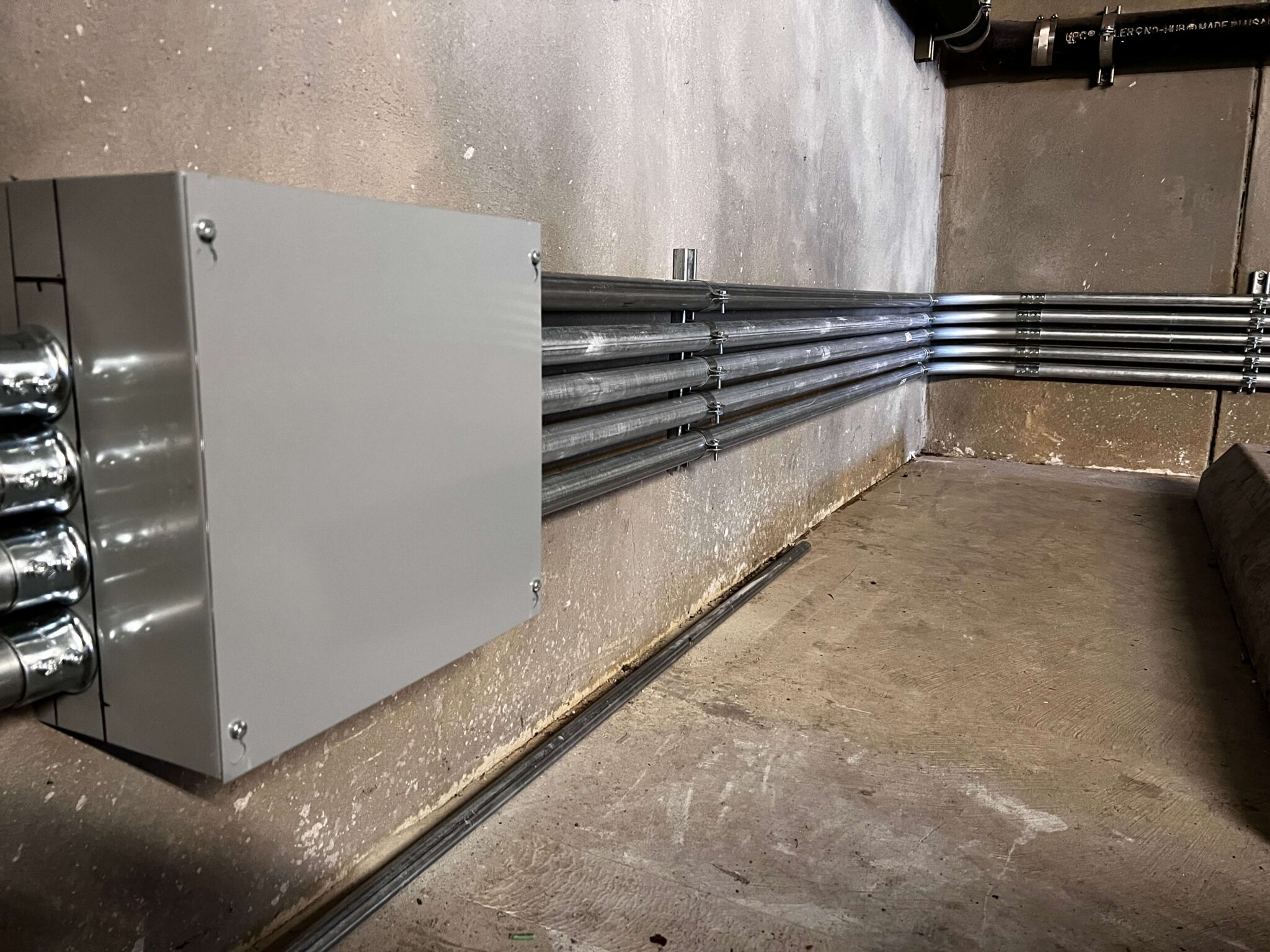 Conduit Breakdown - Northwest Electric & Solar