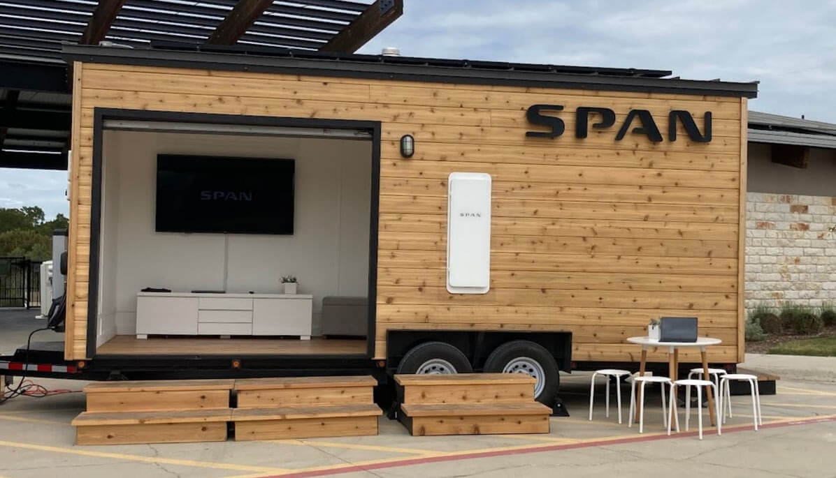 SPAN Mobile Home Event - Northwest Electric & Solar